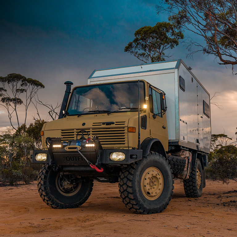 Lazer Lamps Australia: Premium LED Driving Lights - Made In UK