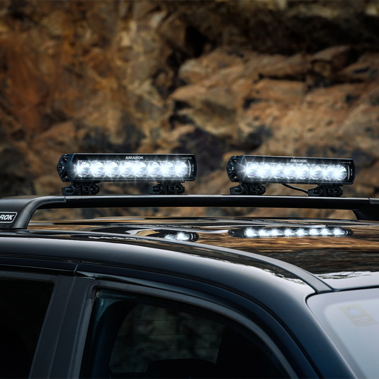Lazer Lamps Australia: Premium LED Driving Lights - Made In UK