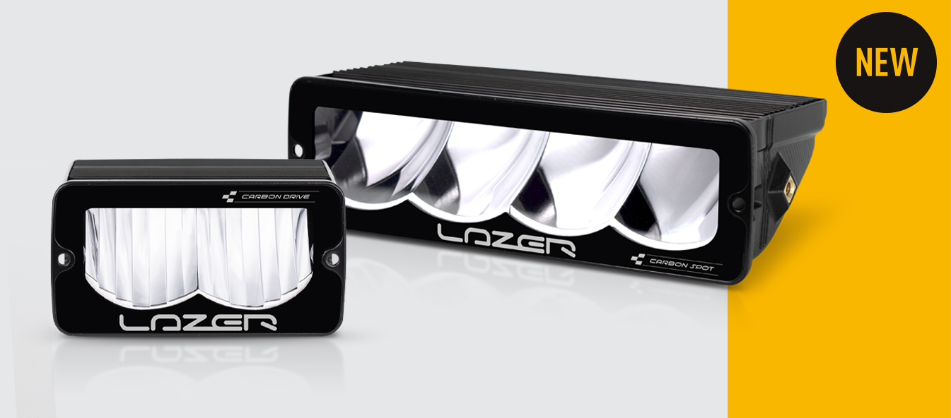 Lazer Lamps Australia: Premium LED Driving Lights - Made In UK