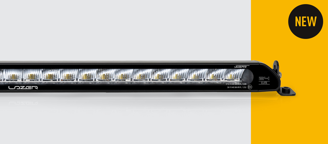 Lazer Lamps Australia: Premium LED Driving Lights - Made In UK